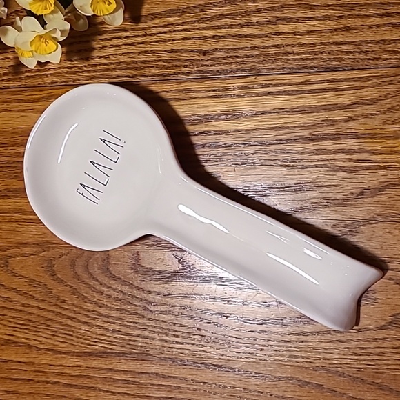 Rae Dunn | Kitchen | Rae Dunn Falala Spoon Rest | Poshmark